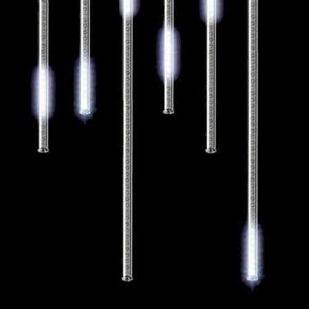LED Animated Snowfall Tubes - Pure White - 24 inch – Elite Holiday Decor