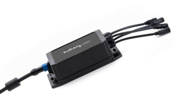Twinkly Pro - Ethernet Controller - 4 Port – Elite Holiday Decor